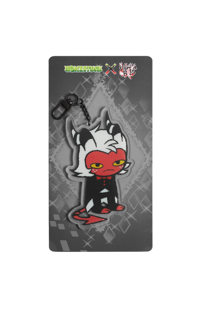 Helluva Boss x Homestuck