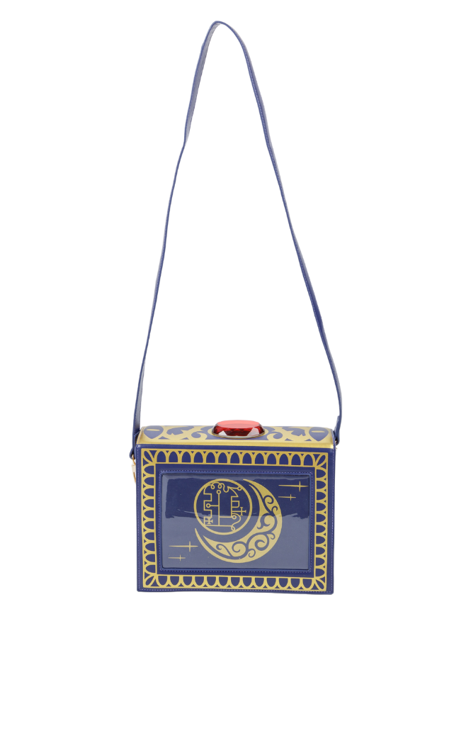 Grimoire ITA Bag – Helluva Boss