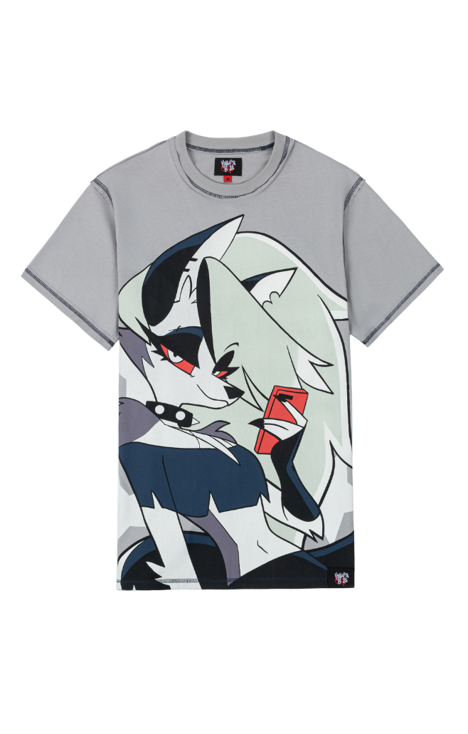 Loona Tee - Short Sleeve - Helluva Boss