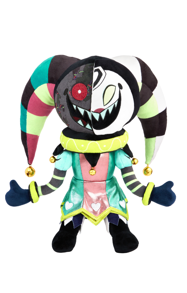Robo Fizz Plush – Helluva Boss