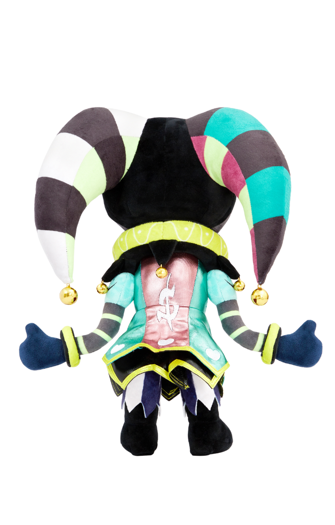 Robo Fizz Plush – Helluva Boss