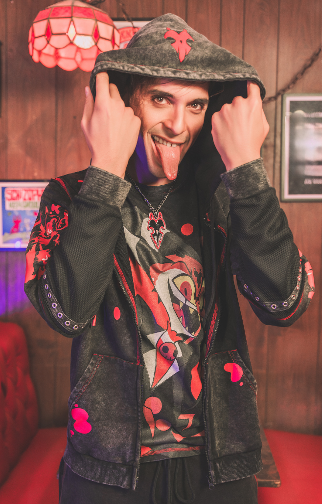 Blitzo - Helluva Boss