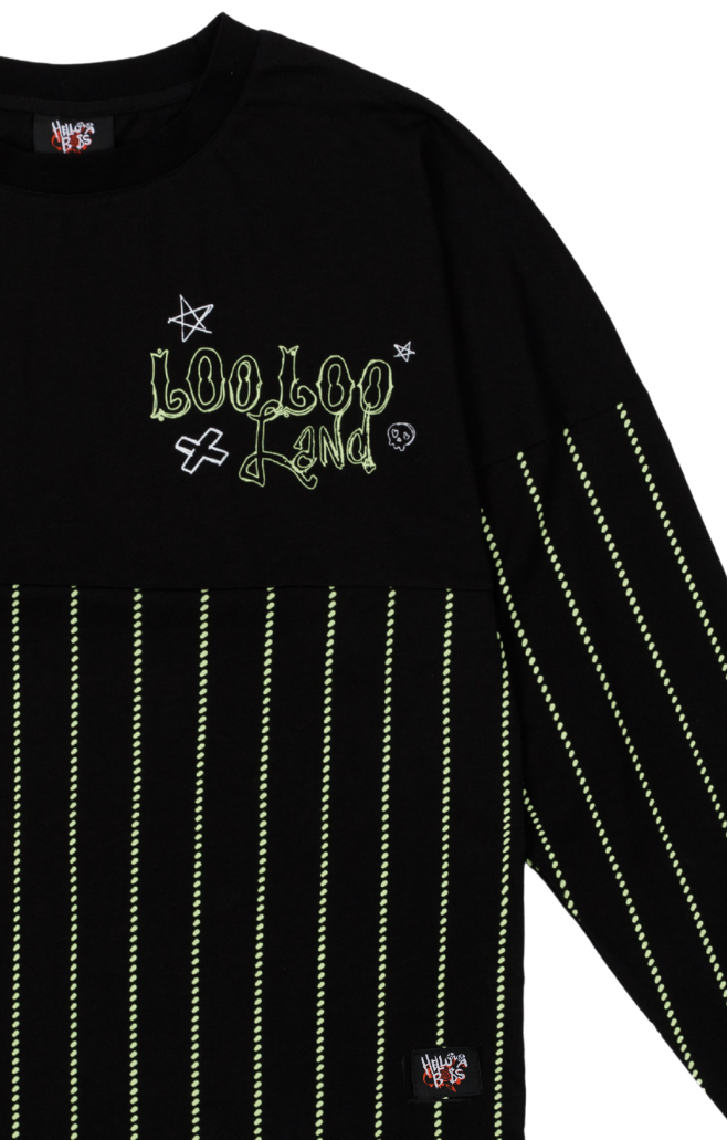 Loo Loo Land Park Jersey – Helluva Boss