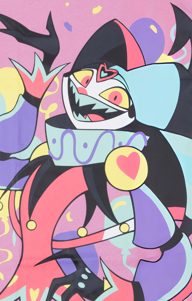 Apparel - Helluva Boss