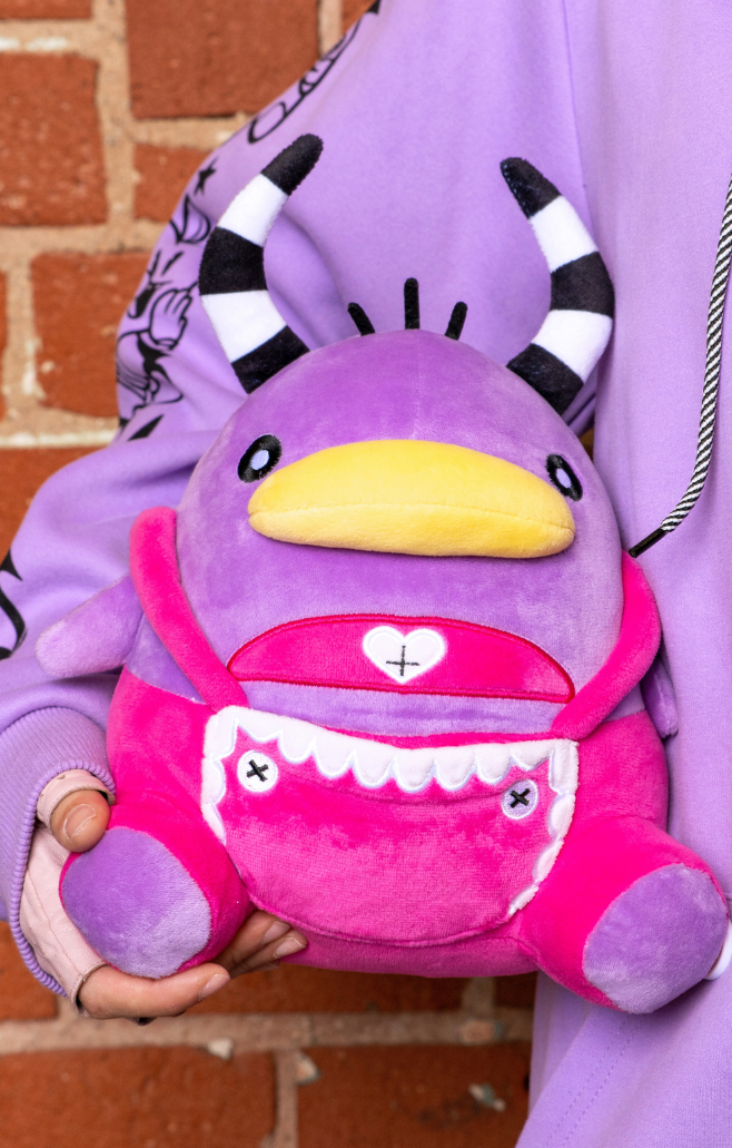 Thing? Plush – Helluva Boss