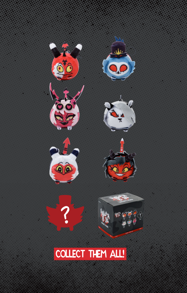 Stylish Occult: A Helluva Boss Culture Collection