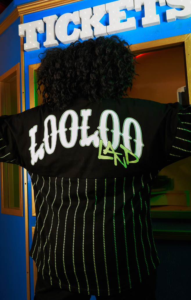 Loo Loo Land Park Jersey – Helluva Boss