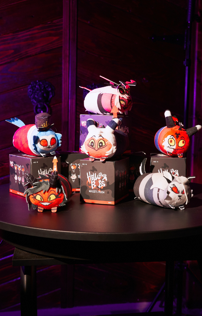 Stylish Occult: A Helluva Boss Culture Collection