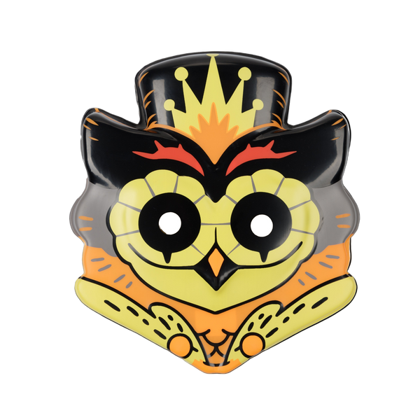 Stolas Retro Mask – Helluva Boss