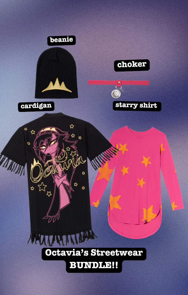 Celestial Collection - Helluva Boss