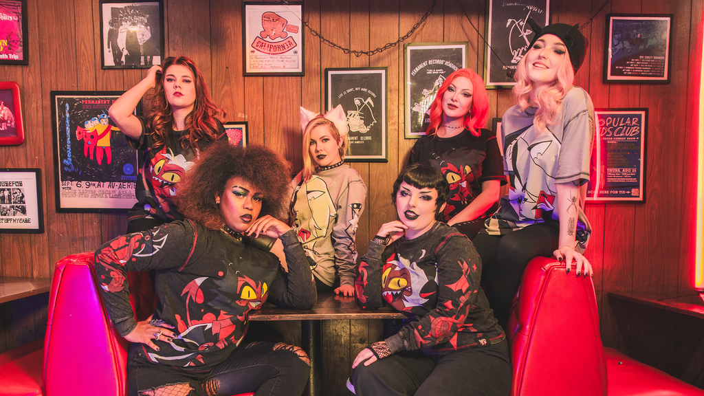 Stylish Occult: A Helluva Boss Culture Collection