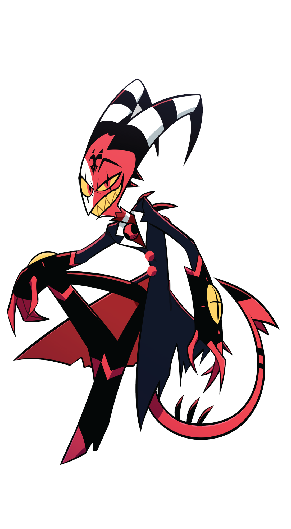 Blitzo - Helluva Boss