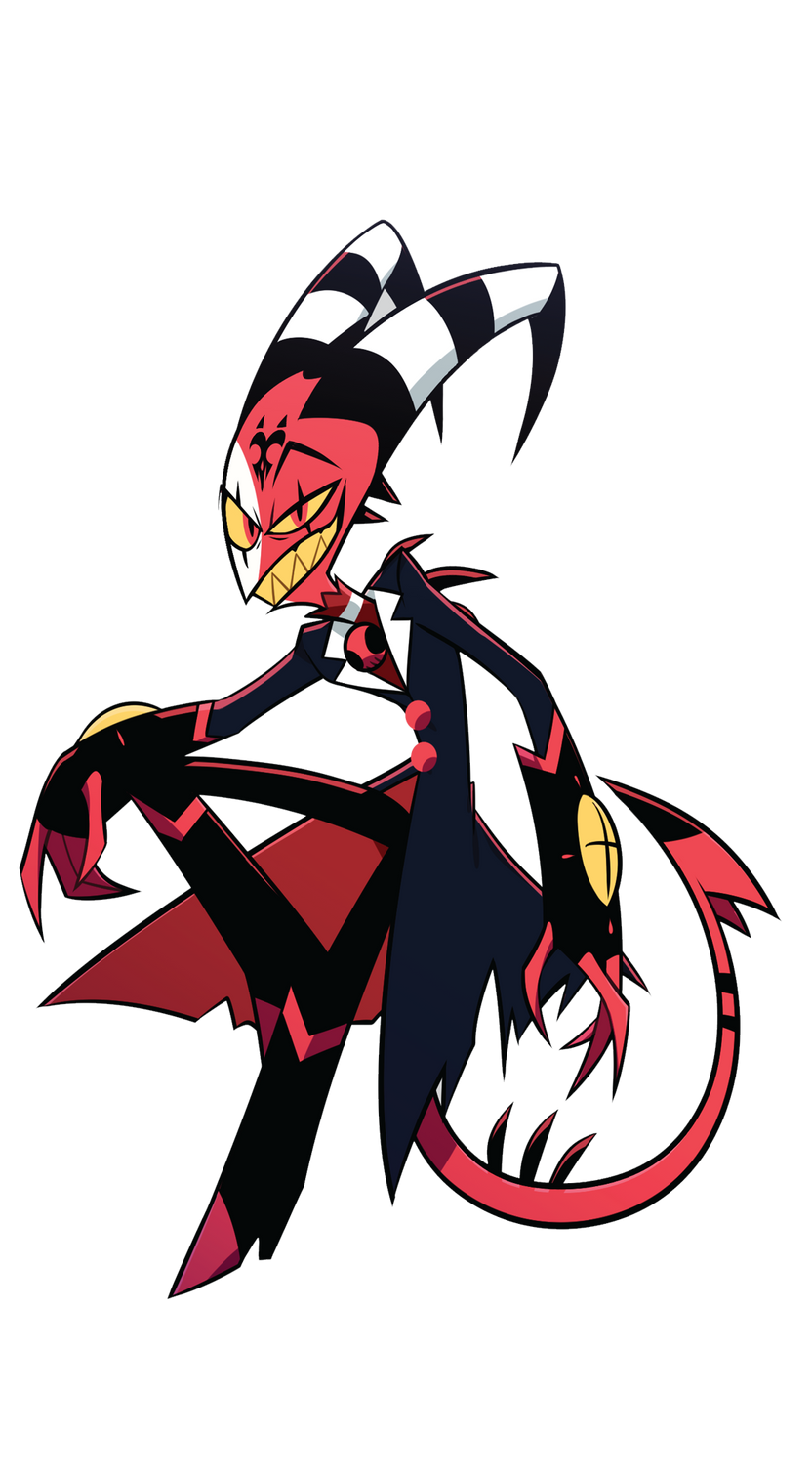 Blitzo - Helluva Boss