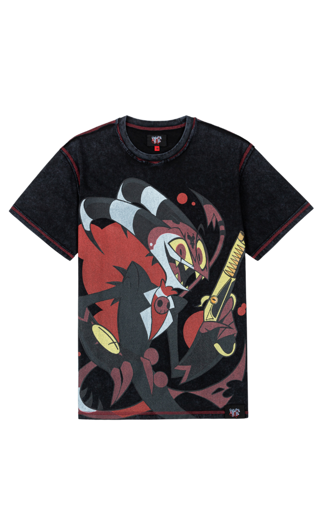 Stylish Occult: A Helluva Boss Culture Collection