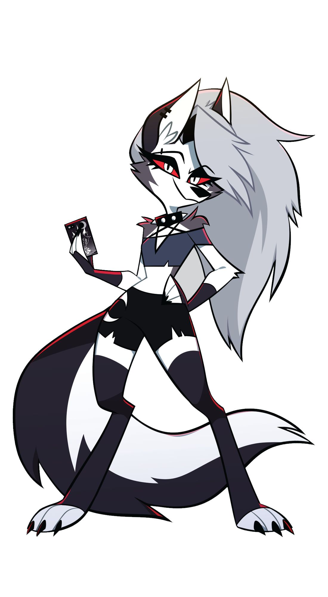 Loona Helluva Boss Loona Helluva Boss